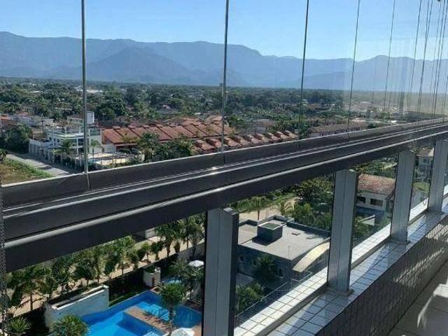 Apartamento em Centro, Bertioga/SP de 88m² 2 quartos à venda por R$ 1.100.000,00 ou para locação R$