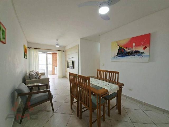 Apartamento em Centro, Bertioga/SP de 93m² 3 quartos para locação R$ 9.000,00/mes