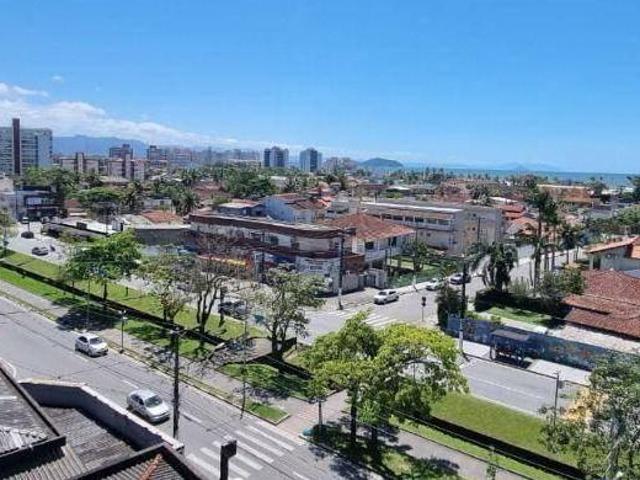 Apartamento em Centro, Bertioga/SP de 90m² 3 quartos à venda por R$ 850.000,00