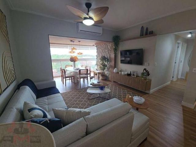 Apartamento em Centro, Bertioga/SP de 98m² 3 quartos à venda por R$ 1.700.000,00