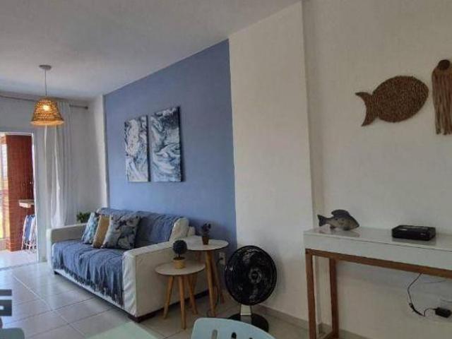 Apartamento em Centro, Bertioga/SP de 98m² 3 quartos à venda por R$ 850.000,00