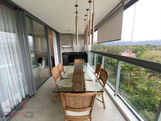 Apartamento em Centro, Bertioga/SP de 100m² 2 quartos à venda por R$ 3.800.000,00