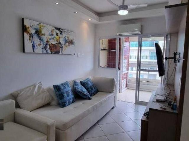 Apartamento em Centro, Bertioga/SP de 101m² 2 quartos à venda por R$ 850.000,00