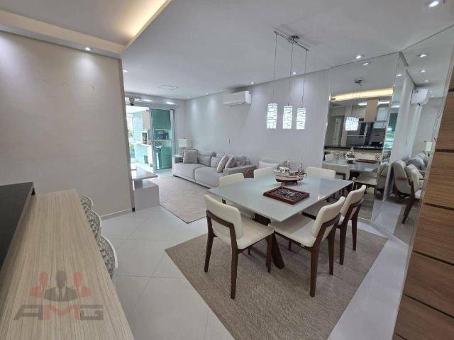 Apartamento em Centro, Bertioga/SP de 101m² 3 quartos à venda por R$ 3.099.000,00