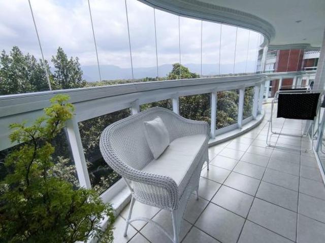 Apartamento em Centro, Bertioga/SP de 107m² 3 quartos à venda por R$ 2.900.000,00