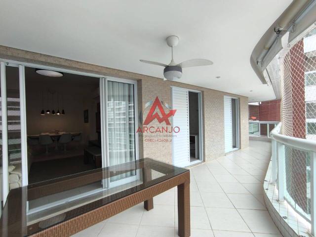 Apartamento em Centro, Bertioga/SP de 108m² 3 quartos à venda por R$ 2.989.000,00
