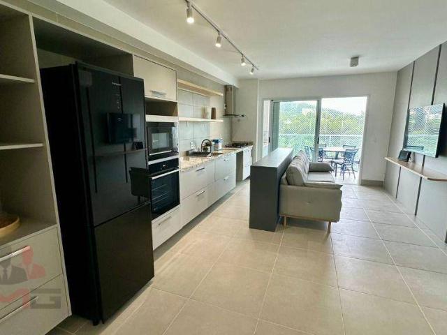 Apartamento em Centro, Bertioga/SP de 110m² 3 quartos à venda por R$ 2.200.000,00 ou para locação R$ 9.000,00/mes