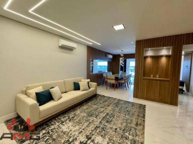 Apartamento em Centro, Bertioga/SP de 114m² 3 quartos à venda por R$ 3.500.000,00
