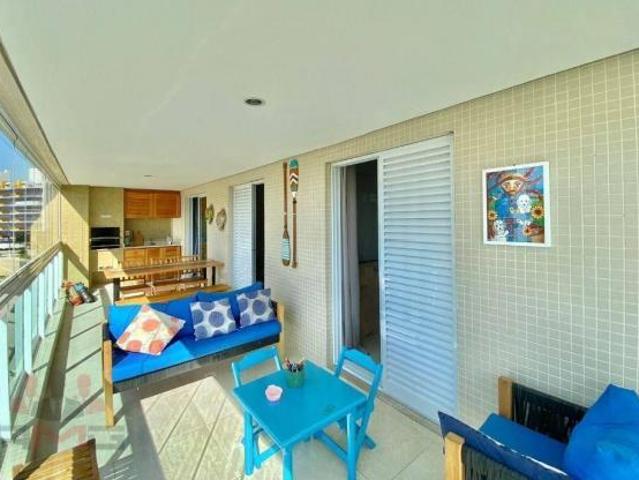 Apartamento em Centro, Bertioga/SP de 115m² 3 quartos à venda por R$ 1.100.000,00