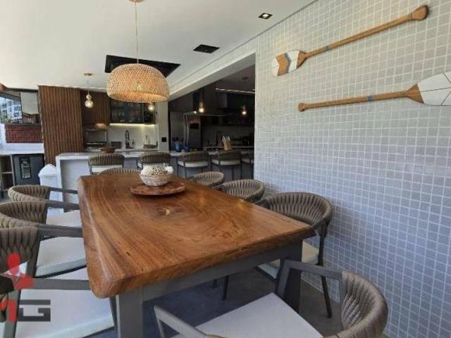 Apartamento em Centro, Bertioga/SP de 117m² 3 quartos à venda por R$ 4.200.000,00