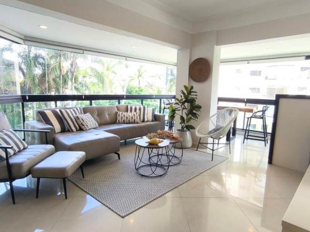 Apartamento em Centro, Bertioga/SP de 120m² 4 quartos à venda por R$ 3.400.000,00