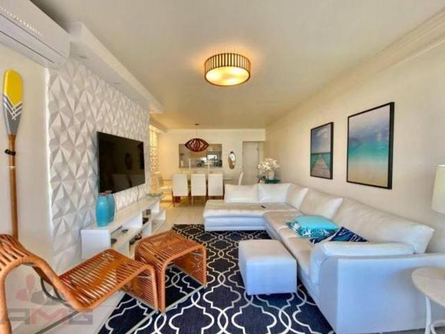 Apartamento em Centro, Bertioga/SP de 121m² 4 quartos à venda por R$ 2.800.000,00