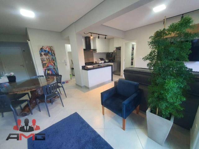 Apartamento em Centro, Bertioga/SP de 122m² 3 quartos à venda por R$ 899.900,00
