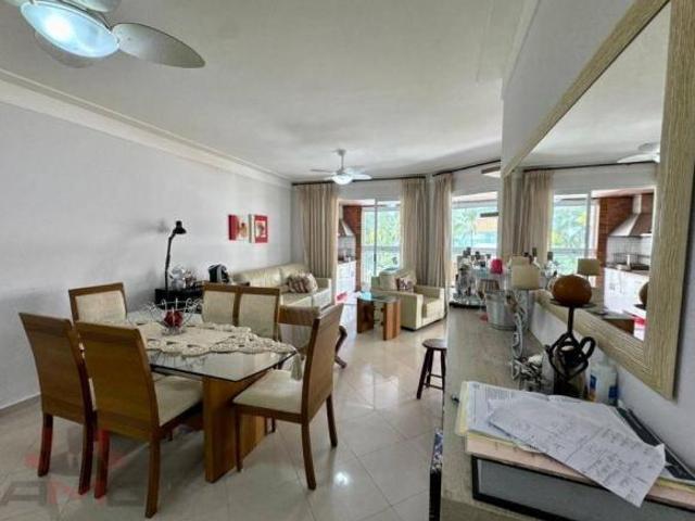 Apartamento em Centro, Bertioga/SP de 127m² 4 quartos à venda por R$ 3.750.000,00