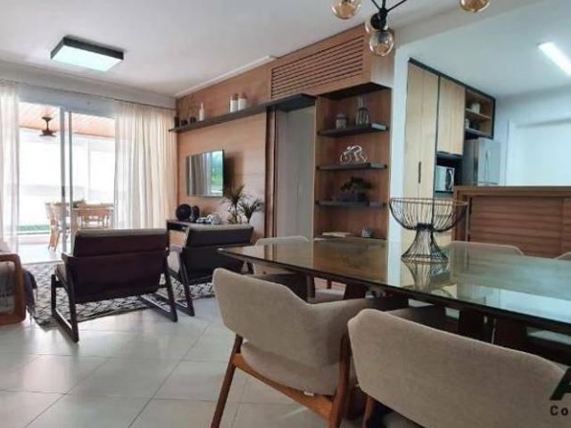 Apartamento em Centro, Bertioga/SP de 127m² 4 quartos à venda por R$ 3.900.000,00
