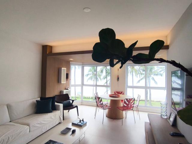 Apartamento em Centro, Bertioga/SP de 129m² 4 quartos à venda por R$ 7.799.900,00
