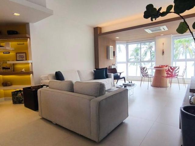 Apartamento em Centro, Bertioga/SP de 129m² 4 quartos à venda por R$ 7.800.000,00