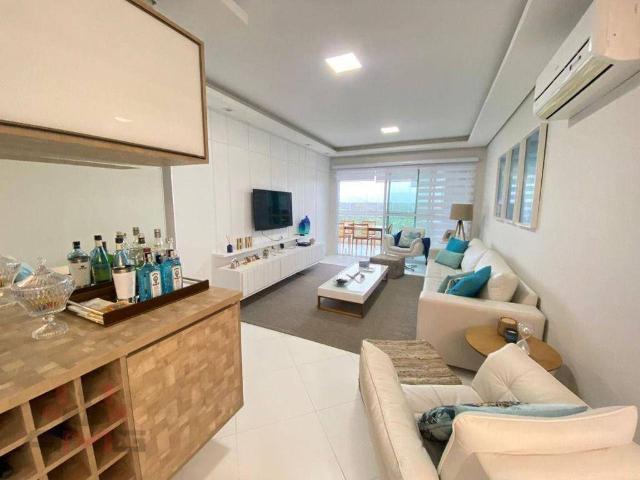 Apartamento em Centro, Bertioga/SP de 131m² 3 quartos à venda por R$ 3.800.000,00 ou para locação R$ 20.000,00/mes