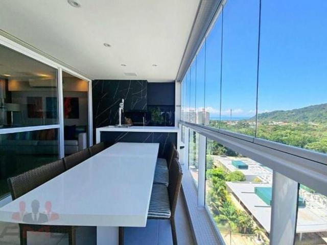 Apartamento em Centro, Bertioga/SP de 138m² 4 quartos à venda por R$ 5.390.000,00