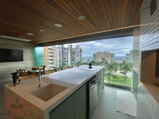 Apartamento em Centro, Bertioga/SP de 140m² 3 quartos à venda por R$ 7.500.000,00