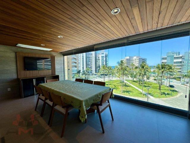Apartamento em Centro, Bertioga/SP de 140m² 3 quartos à venda por R$ 7.500.000,00 ou para locação R$ 35.000,00/mes