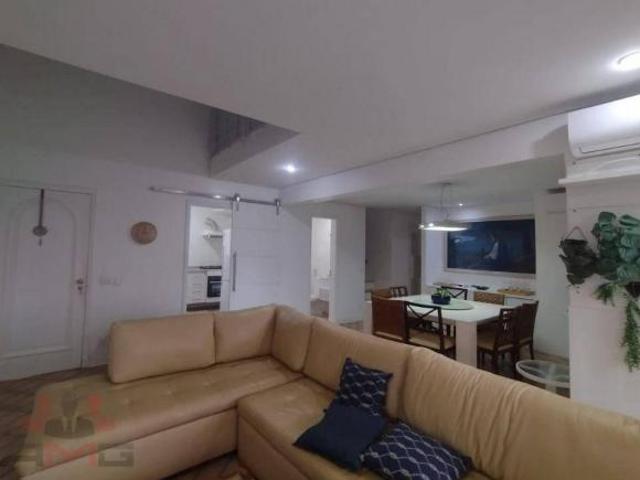 Apartamento em Centro, Bertioga/SP de 155m² 5 quartos à venda por R$ 2.300.000,00