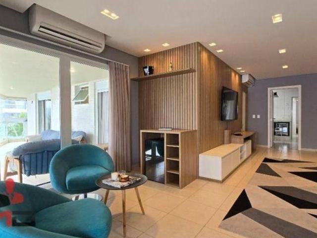 Apartamento em Centro, Bertioga/SP de 186m² 4 quartos à venda por R$ 4.500.000,00