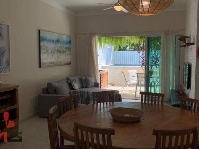 Apartamento em Centro, Bertioga/SP de 188m² 4 quartos à venda por R$ 3.400.000,00