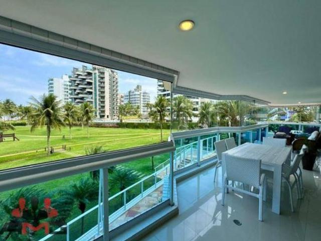 Apartamento em Centro, Bertioga/SP de 198m² 3 quartos à venda por R$ 7.450.000,00