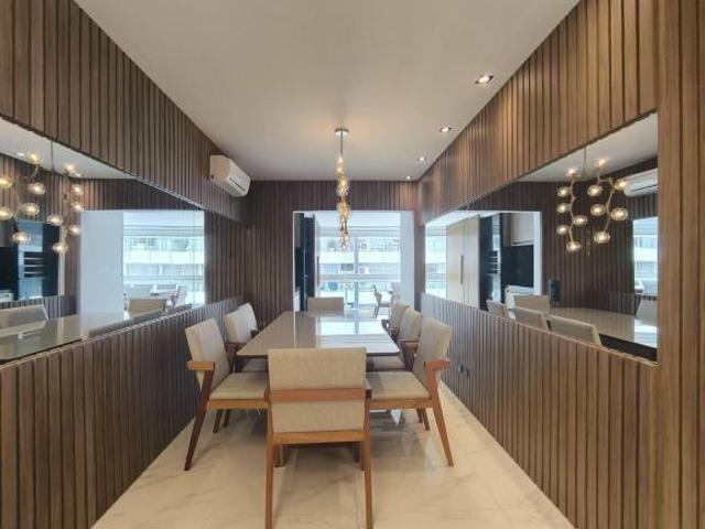 Apartamento em Centro, Bertioga/SP de 208m² 3 quartos à venda por R$ 4.500.000,00