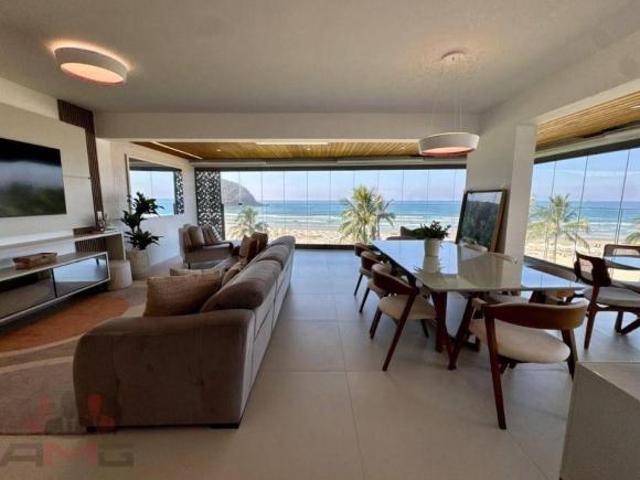 Apartamento em Centro, Bertioga/SP de 208m² 4 quartos à venda por R$ 17.500.000,00 ou para locação R