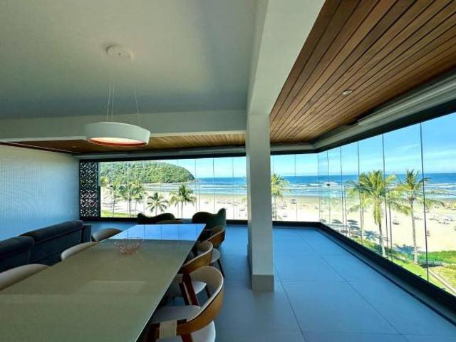 Apartamento em Centro, Bertioga/SP de 208m² 5 quartos à venda por R$ 17.500.000,00