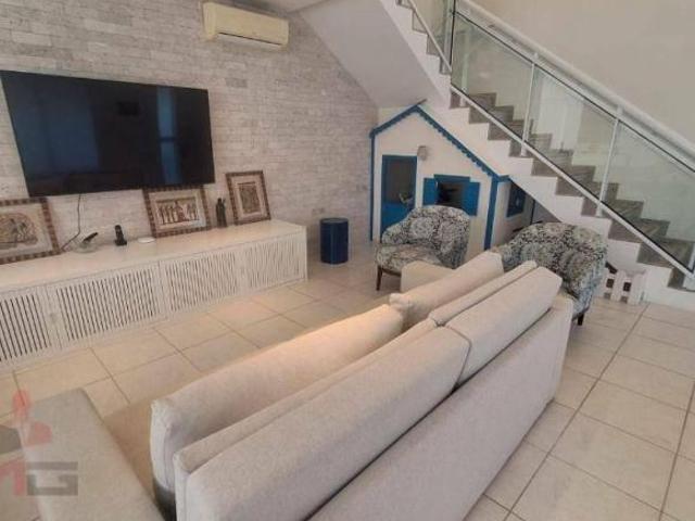 Apartamento em Centro, Bertioga/SP de 370m² 4 quartos à venda por R$ 4.240.000,00