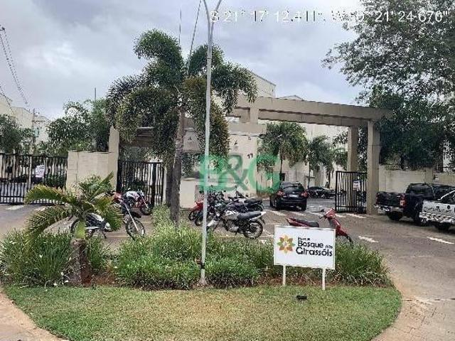 Apartamento em Centro, Birigüi/SP de 44m² 2 quartos à venda por R$ 79.593,65