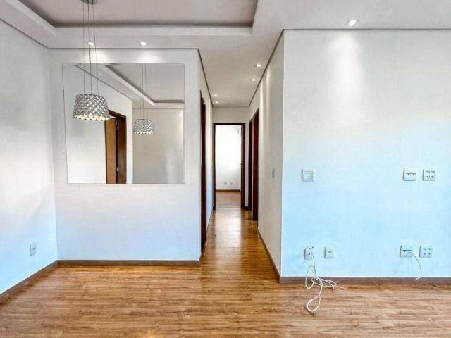 Apartamento em Centro, Bragança Paulista/SP de 78m² 3 quartos à venda por R$ 559.000,00