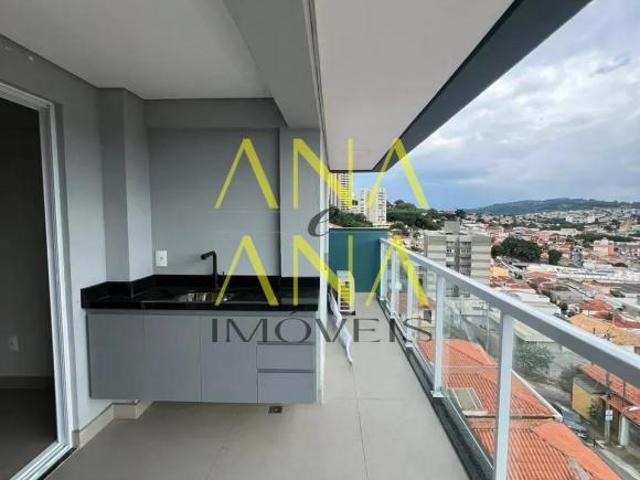 Apartamento em Centro, Bragança Paulista/SP de 95m² 3 quartos à venda por R$ 980.000,00