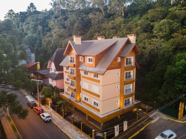 Apartamento em Centro, Gramado/RS de 85m² 2 quartos à venda por R$ 1.799.000,00