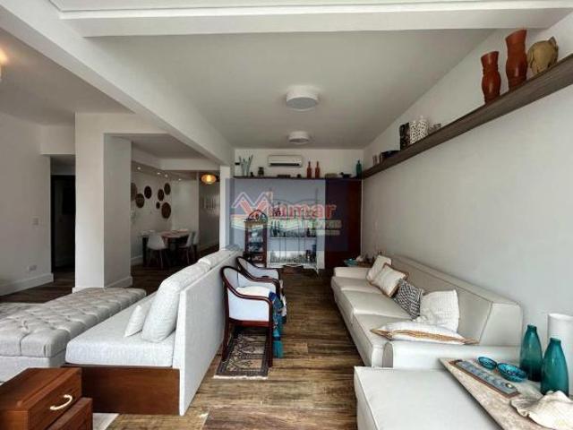 Apartamento em Centro, Guarujá/SP de 0m² 3 quartos à venda por R$ 680.000,00
