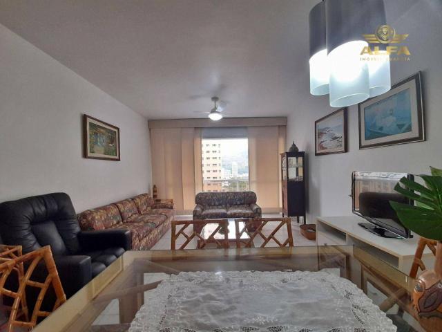 Apartamento em Centro, Guarujá/SP de 140m² 3 quartos à venda por R$ 589.000,00