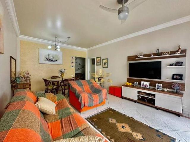 Apartamento em Centro, Guarujá/SP de 140m² 3 quartos à venda por R$ 650.000,00