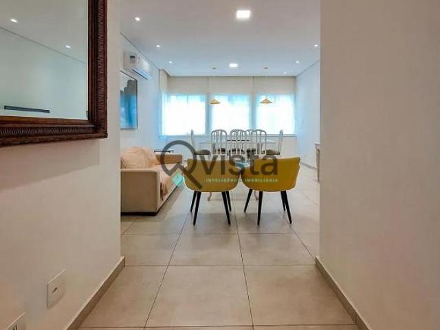 Apartamento em Centro, Guarujá/SP de 140m² 3 quartos à venda por R$ 700.000,00