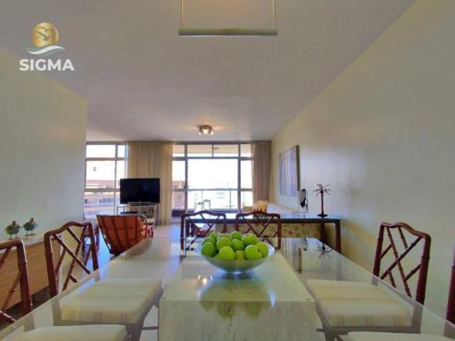 Apartamento em Centro, Guarujá/SP de 140m² 3 quartos à venda por R$ 970.000,00