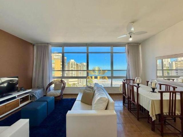 Apartamento em Centro, Guarujá/SP de 145m² 3 quartos à venda por R$ 700.000,00