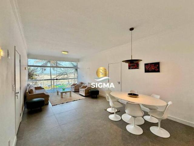 Apartamento em Centro, Guarujá/SP de 150m² 3 quartos à venda por R$ 1.600.000,00