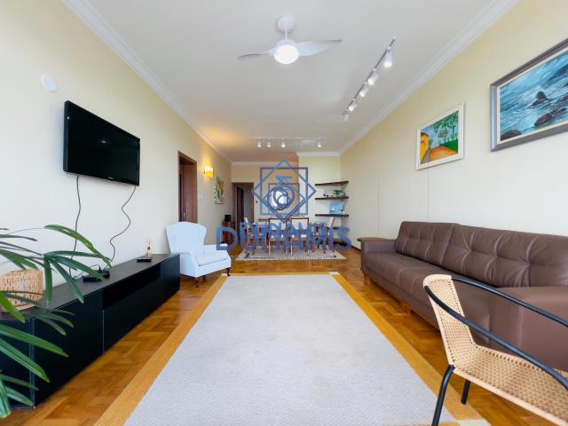 Apartamento em Centro, Guarujá/SP de 150m² 2 quartos para locação R$ 7.700,00/mes