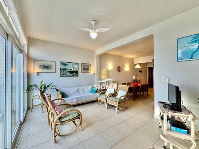 Apartamento em Centro, Guarujá/SP de 150m² 4 quartos à venda por R$ 1.300.000,00