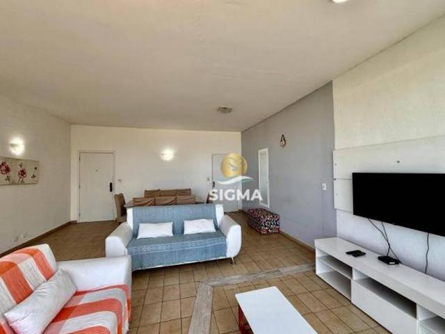 Apartamento em Centro, Guarujá/SP de 150m² 4 quartos à venda por R$ 700.000,00