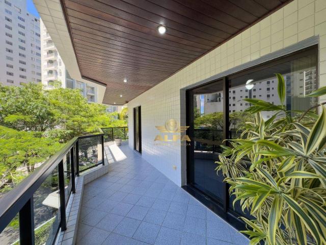 Apartamento em Centro, Guarujá/SP de 150m² 4 quartos à venda por R$ 789.000,00