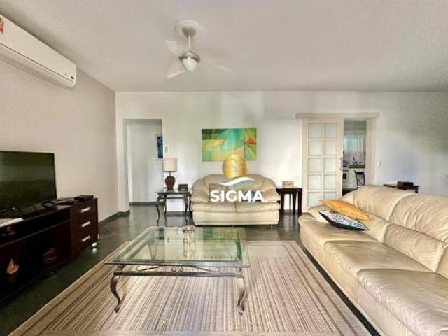 Apartamento em Centro, Guarujá/SP de 150m² 4 quartos à venda por R$ 845.000,00