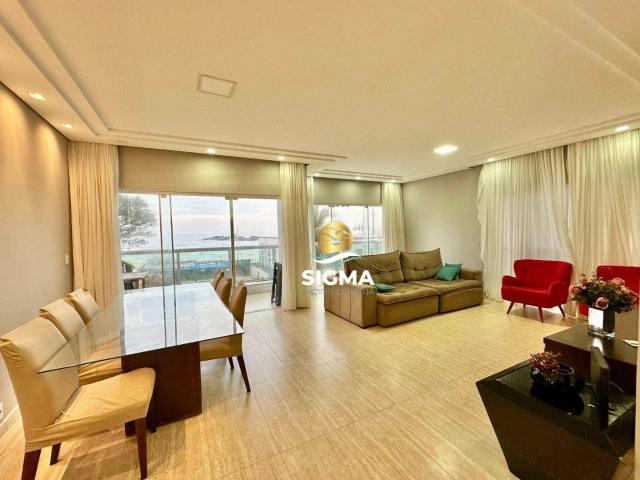 Apartamento em Centro, Guarujá/SP de 155m² 3 quartos à venda por R$ 1.399.000,00